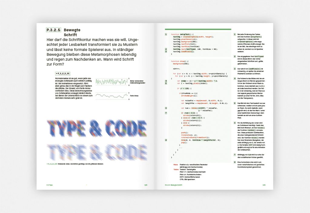 Generative Gestaltung. Creative Coding im Web | Verlag Hermann Schmidt