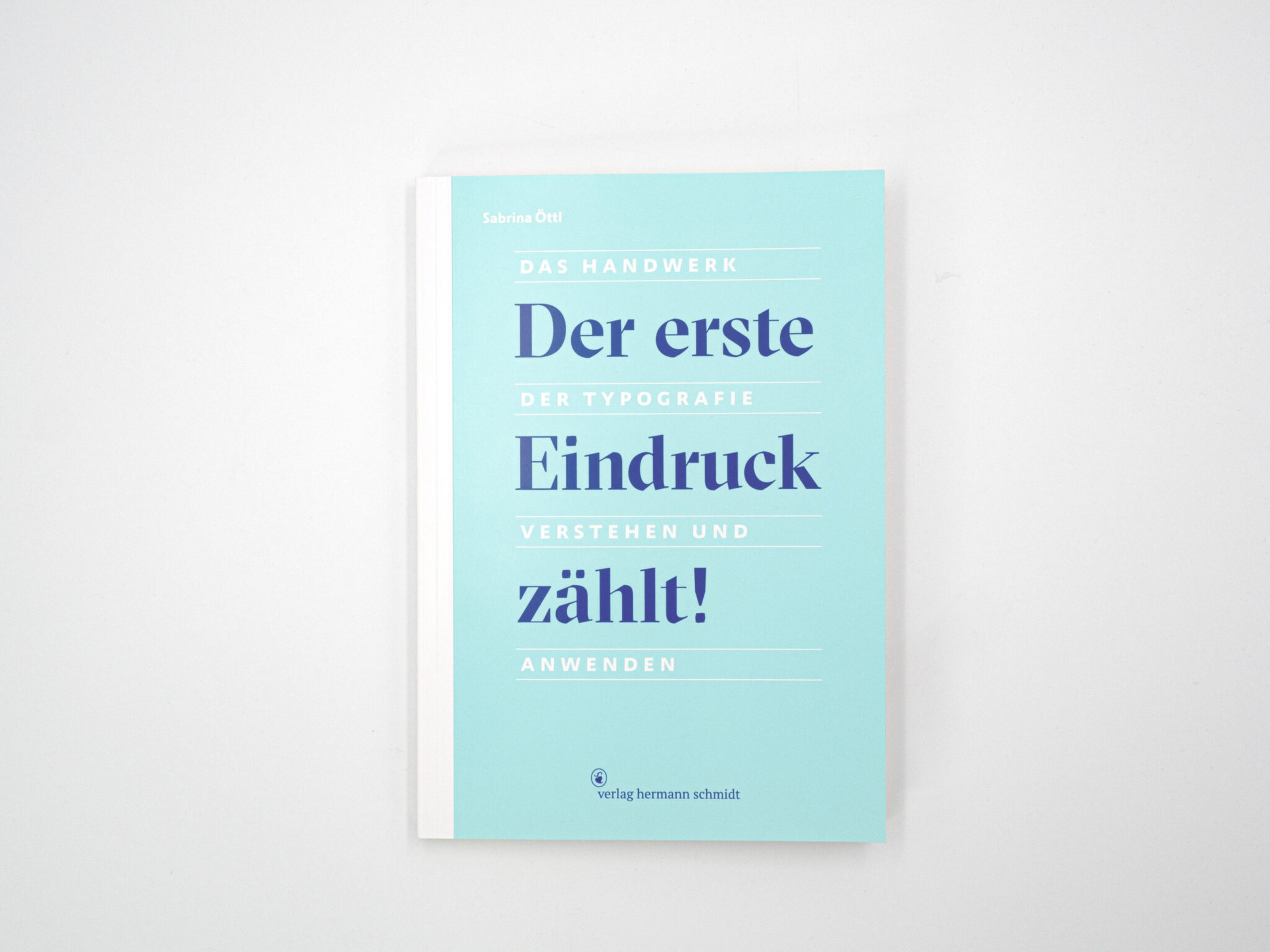 Der erste Eindruck zählt! - Verlag Hermann Schmidt
