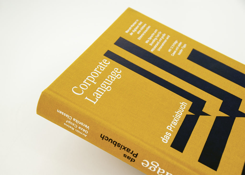 Corporate Language - das Praxisbuch - Verlag Hermann Schmidt