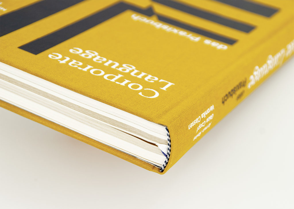 Corporate Language - das Praxisbuch - Verlag Hermann Schmidt