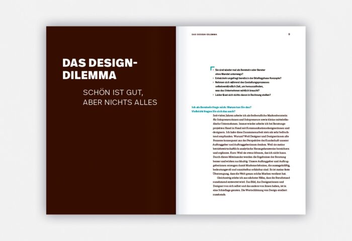 Design ist mehr als schnell mal schön - Verlag Hermann Schmidt