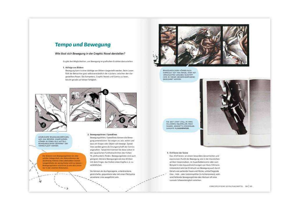 Von der Idee zur Graphic Novel - Verlag Hermann Schmidt