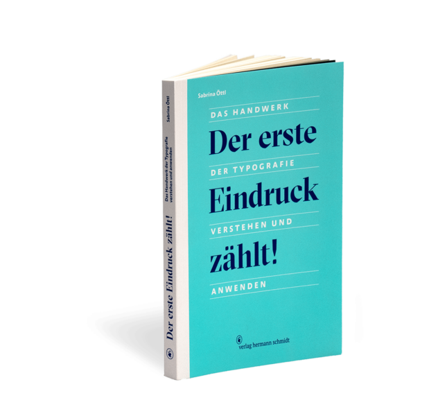 Der erste Eindruck zählt! - Verlag Hermann Schmidt