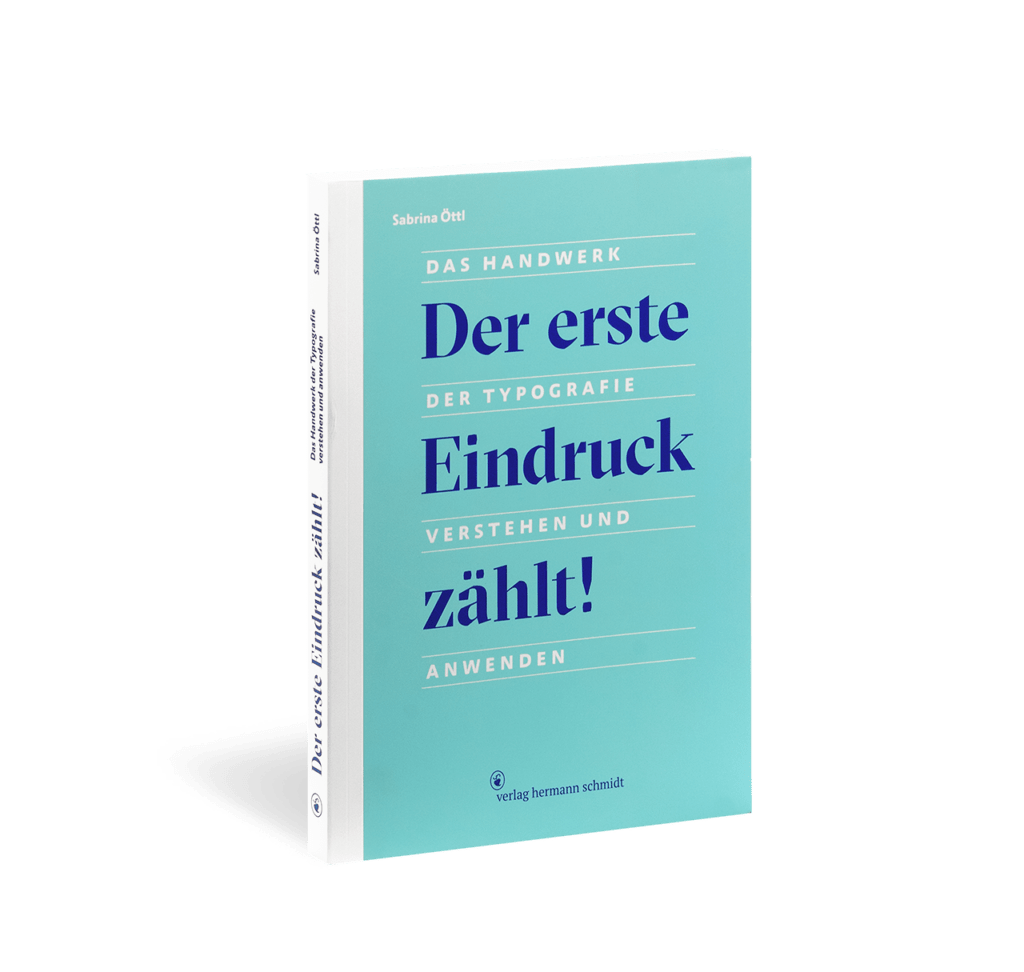 Der erste Eindruck zählt! - Verlag Hermann Schmidt